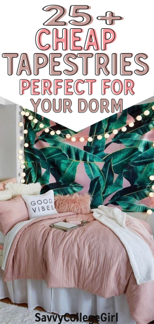 25+ Cheap Tapestries That Are Perfect For Your Dorm - SavvyCollegeGirl 25+ Cheap Tapestries That Are Perfect For Your Dorm - SavvyCollegeGirl