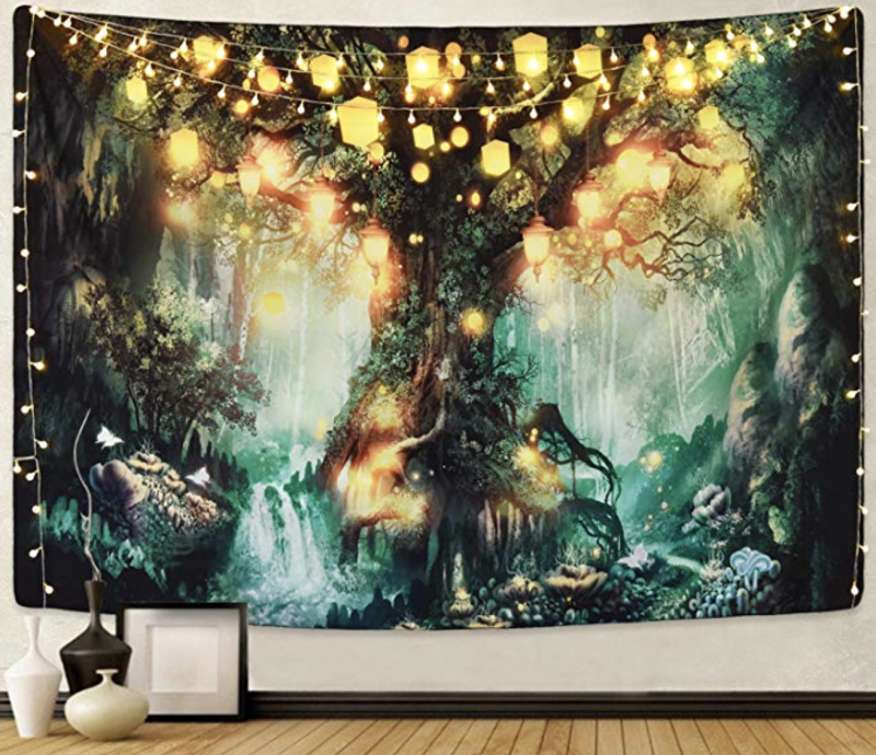 25+ Cheap Tapestries That Are Perfect For Your Dorm - SavvyCollegeGirl 25+ Cheap Tapestries That Are Perfect For Your Dorm - SavvyCollegeGirl