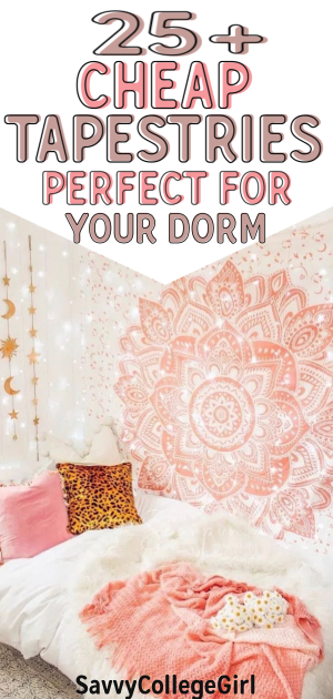 25+ Cheap Tapestries That Are Perfect For Your Dorm - SavvyCollegeGirl 25+ Cheap Tapestries That Are Perfect For Your Dorm - SavvyCollegeGirl