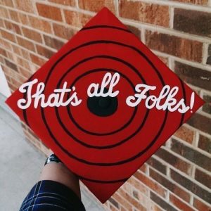 49 Best Graduation Cap Ideas We Are Loving - SavvyCollegeGirl
