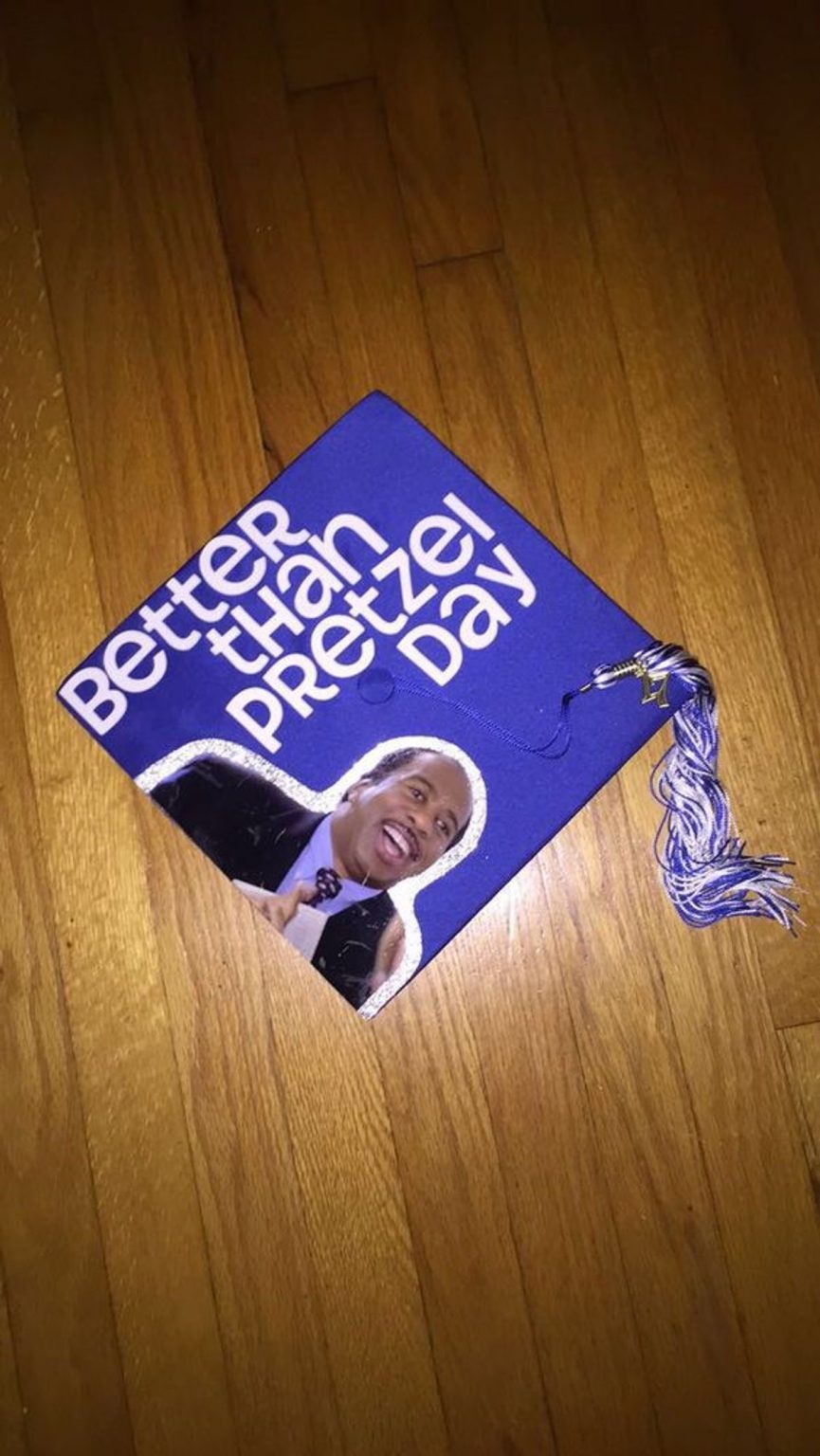 49 Best Graduation Cap Ideas We Are Loving - SavvyCollegeGirl