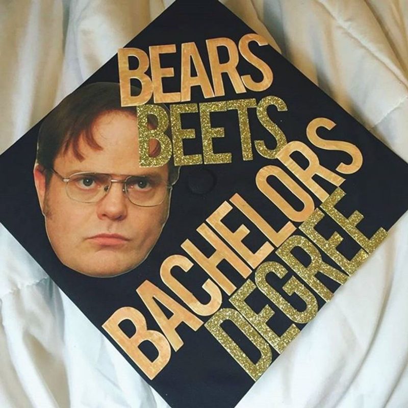 49 Best Graduation Cap Ideas We Are Loving - SavvyCollegeGirl