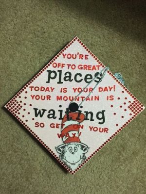 49 Best Graduation Cap Ideas We Are Loving - SavvyCollegeGirl