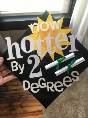 49 Best Graduation Cap Ideas We Are Loving - SavvyCollegeGirl