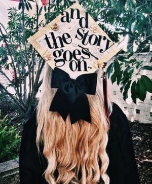 49 Best Graduation Cap Ideas We Are Loving - SavvyCollegeGirl