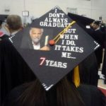 49 Best Graduation Cap Ideas We Are Loving - SavvyCollegeGirl