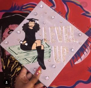 49 Best Graduation Cap Ideas We Are Loving - SavvyCollegeGirl