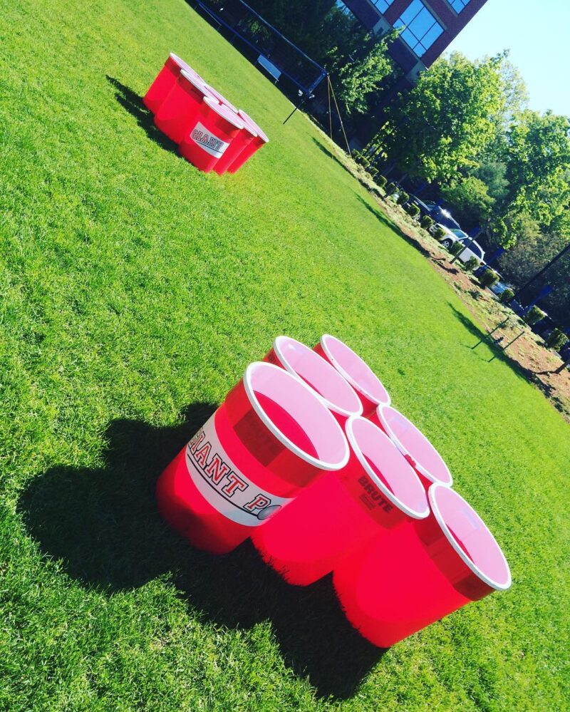 27 Fun Graduation Party Ideas You Have To Play | SavvyCollegeGirl