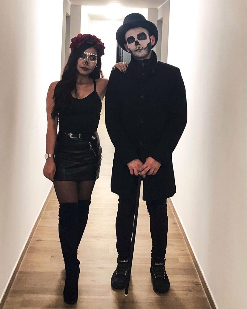 36 Perfect Couple Costumes That Are Hilarious and Adorable ...