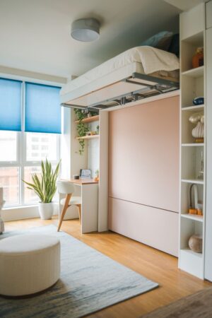17 Studio Apartment Ideas to Make the Most of Every Square Foot ...