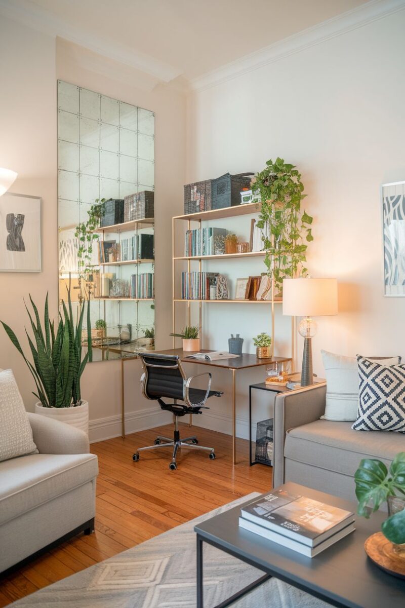 17 Studio Apartment Ideas to Make the Most of Every Square Foot ...