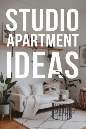 17 Studio Apartment Ideas to Make the Most of Every Square Foot ...