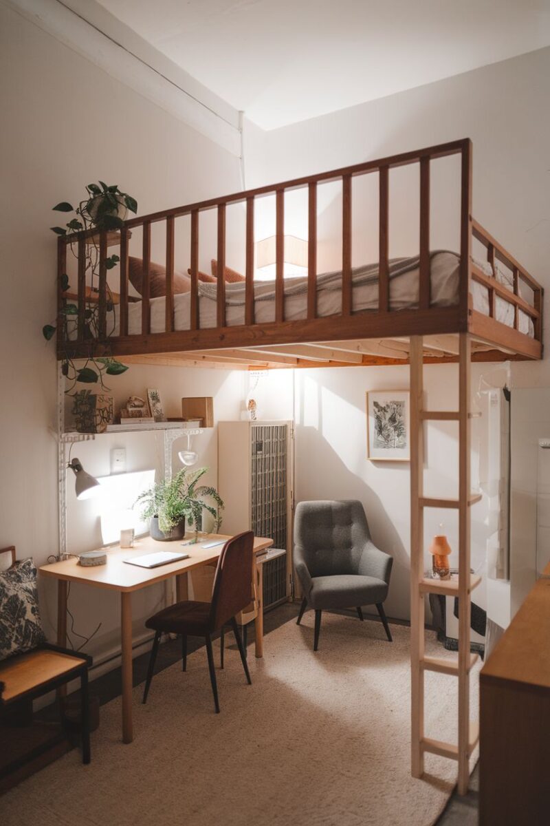 17 Studio Apartment Ideas to Make the Most of Every Square Foot ...