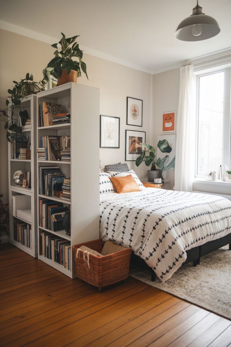17 Studio Apartment Ideas to Make the Most of Every Square Foot ...