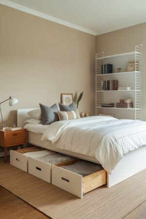 17 Studio Apartment Ideas to Make the Most of Every Square Foot ...