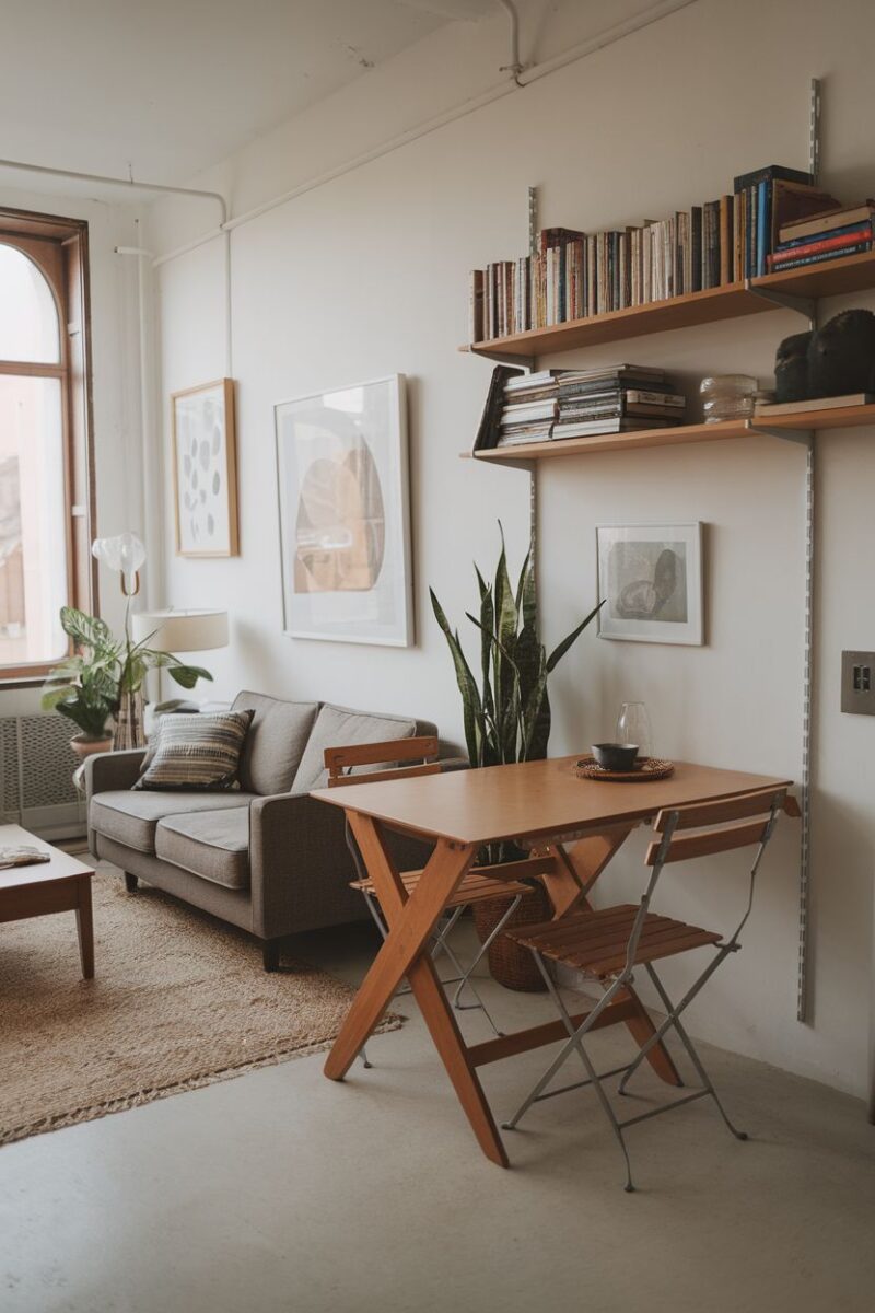 17 Studio Apartment Ideas to Make the Most of Every Square Foot ...