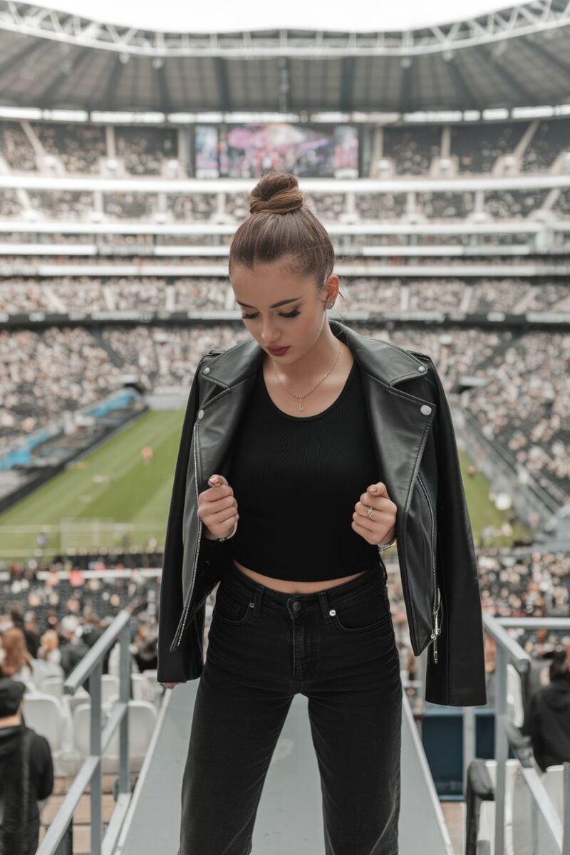 27+ Concert Outfit Ideas That Will Turn Heads All Night - SavvyCollegeGirl