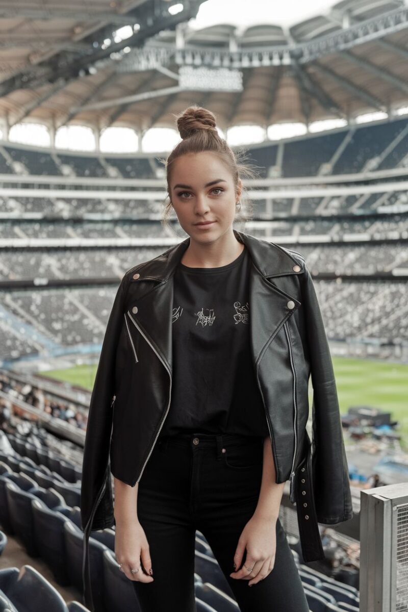 27+ Concert Outfit Ideas That Will Turn Heads All Night - SavvyCollegeGirl