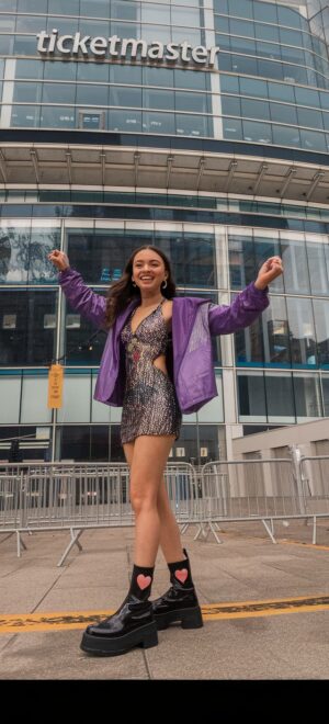 27+ Concert Outfit Ideas That Will Turn Heads All Night - SavvyCollegeGirl