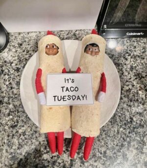 25+ Hilarious Elf on The Shelf Ideas That Will Crack You Up ...