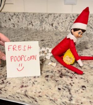 25+ Hilarious Elf on The Shelf Ideas That Will Crack You Up ...