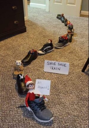 25+ Hilarious Elf on The Shelf Ideas That Will Crack You Up ...