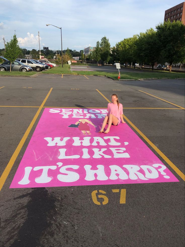 22+ Creative Senior Parking Spaces Ideas That Totally Stand Out ...