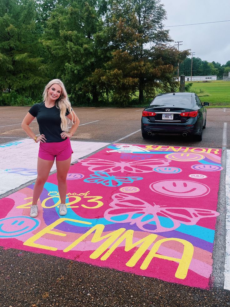 22+ Creative Senior Parking Spaces Ideas That Totally Stand Out ...