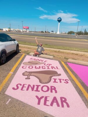 22+ Creative Senior Parking Spaces Ideas That Totally Stand Out ...