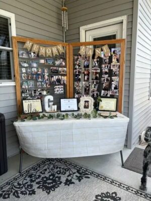 56+ Graduation Table Ideas That Will Make Your Party Pop - SavvyCollegeGirl