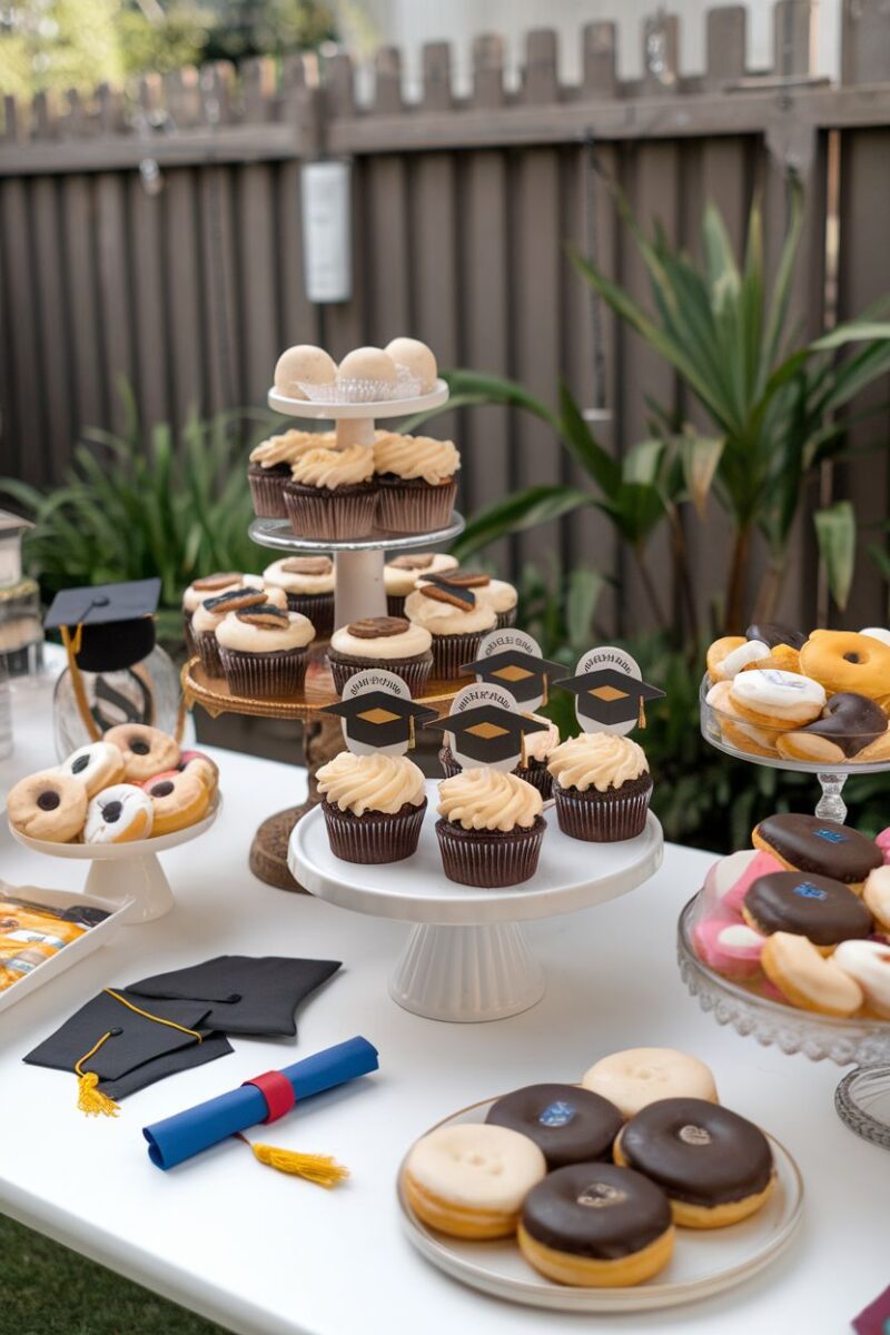 21+ Graduation Backyard Party Ideas For The Most Memorable Time ...